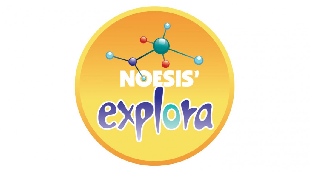 Explora 2018 - κρατήστε τις ημερομηνίες! – Noesis