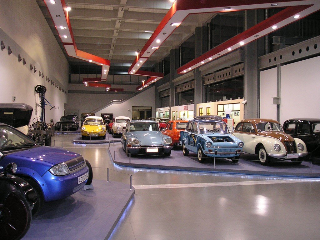 Τεχνολογία Μεταφορών – Noesis