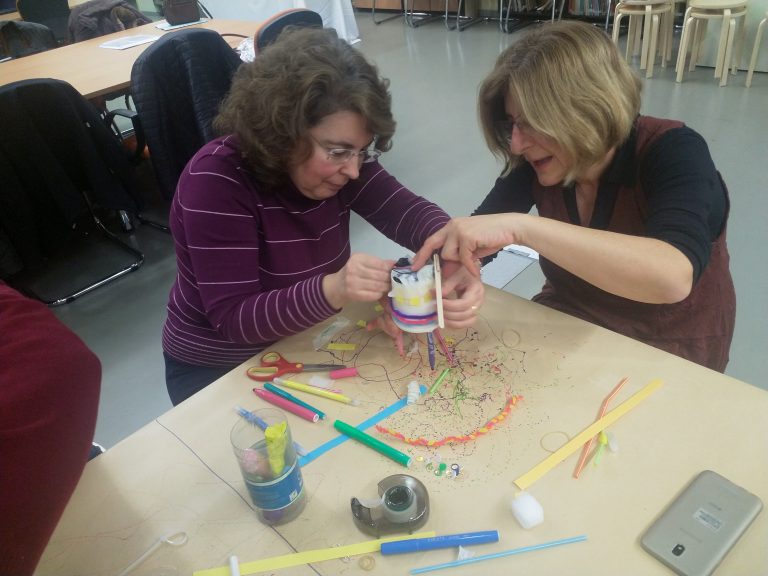 Tinkering EU – Σεμινάριο για εκπαιδευτικούς στο ΝΟΗΣΙΣ – Noesis