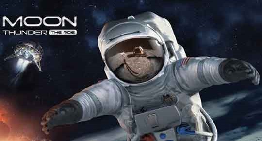 Moon Thunder – Noesis