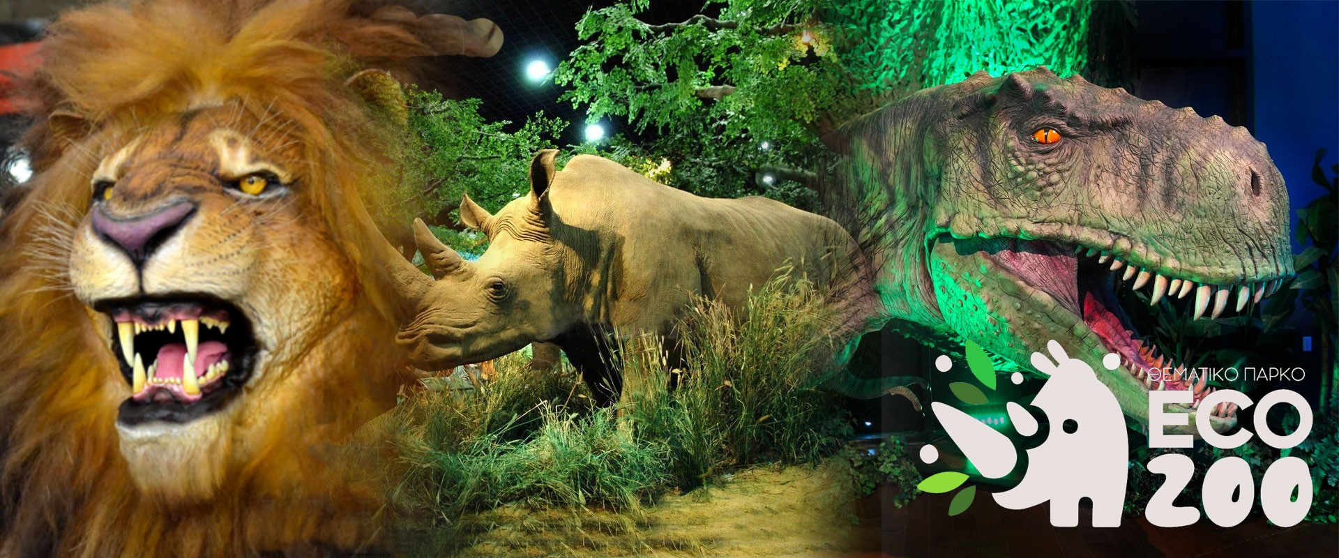 EcoZoo - An original biodiversity theme park – Noesis