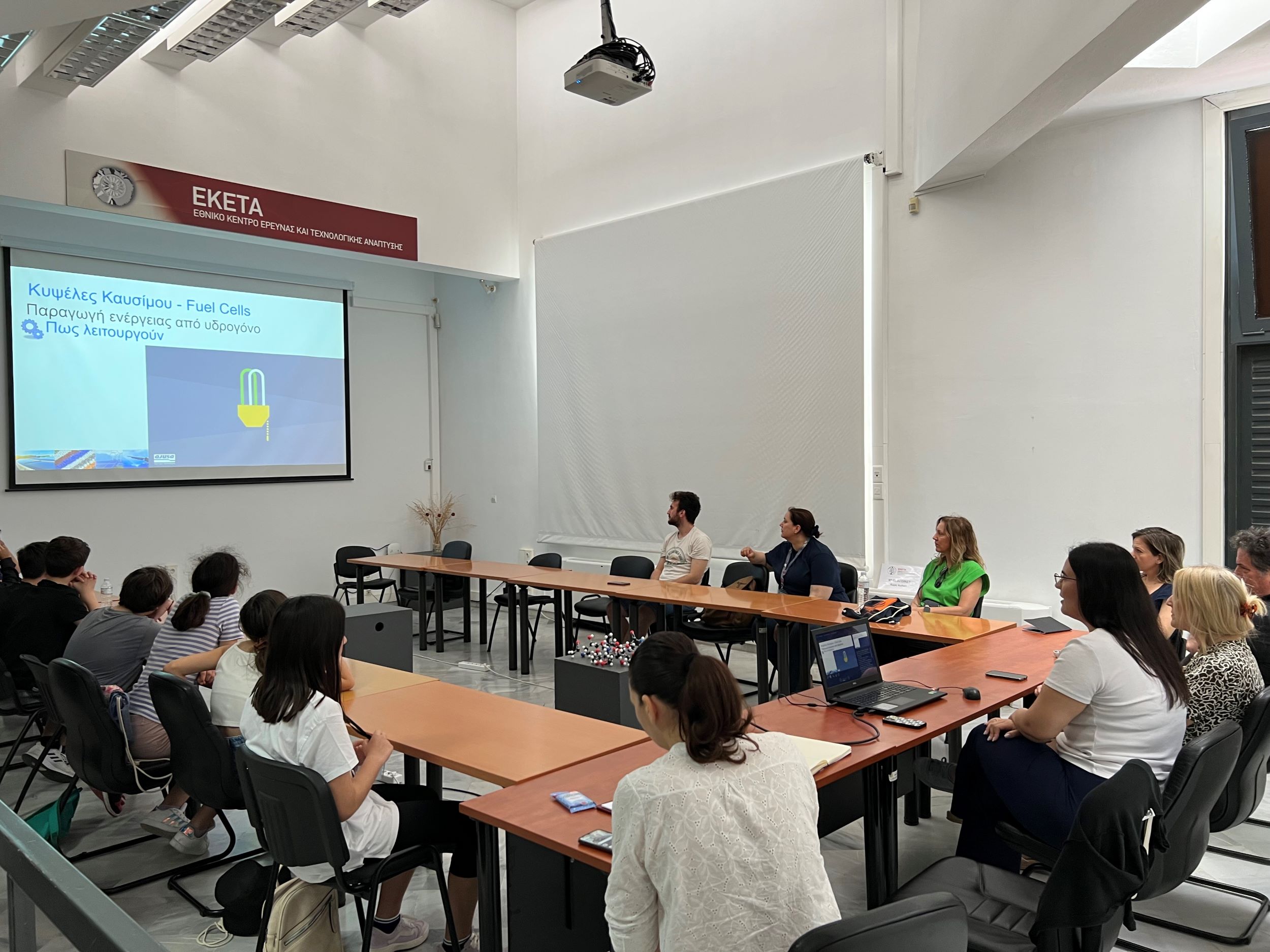 Συνεργασία ΝΟΗΣΙΣ και ΙΔΕΠ στο πλαίσιο του EXPLORA – Noesis