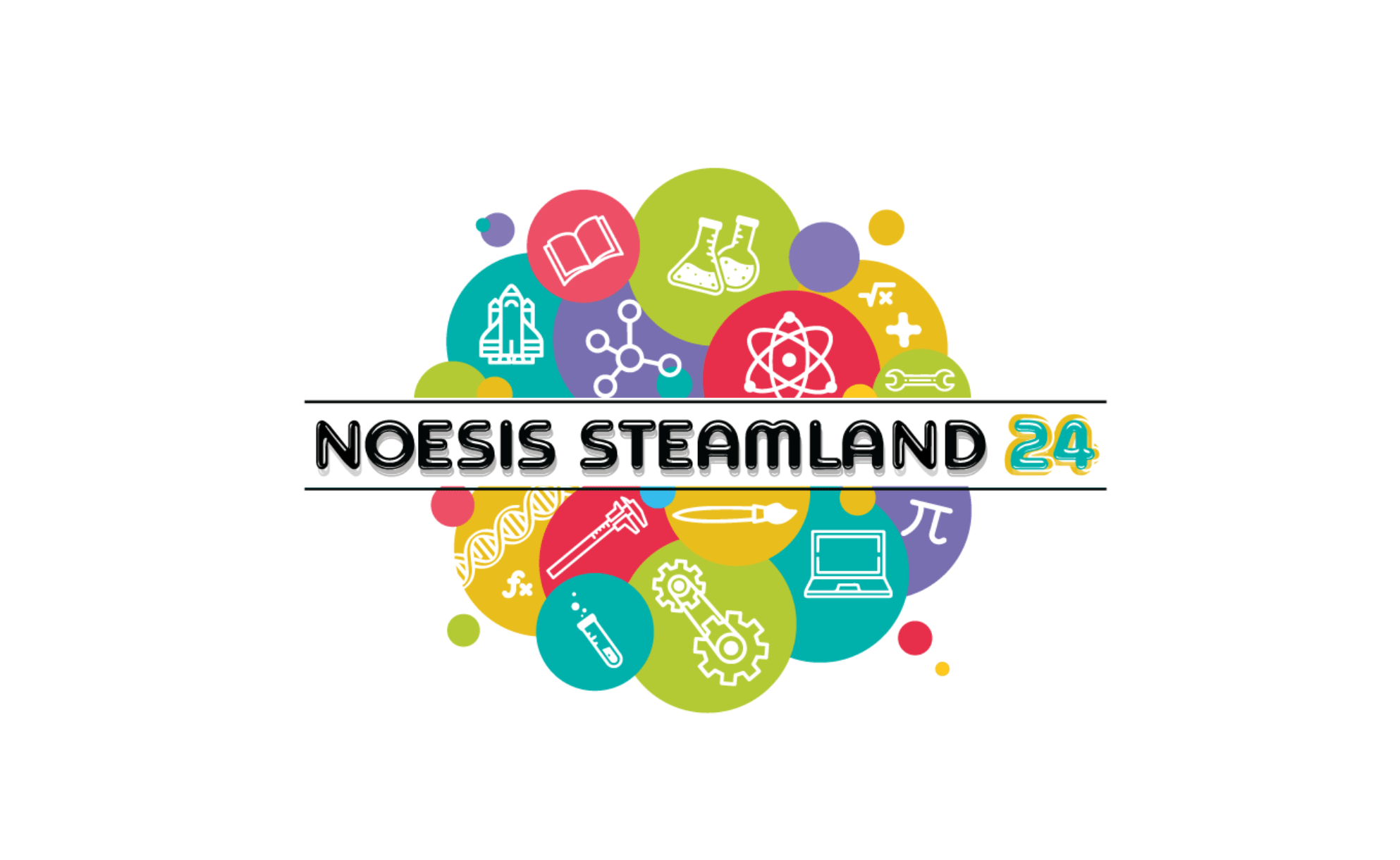 NOESIS STEAMLAND 24 - γίνε εκθέτης! – Noesis