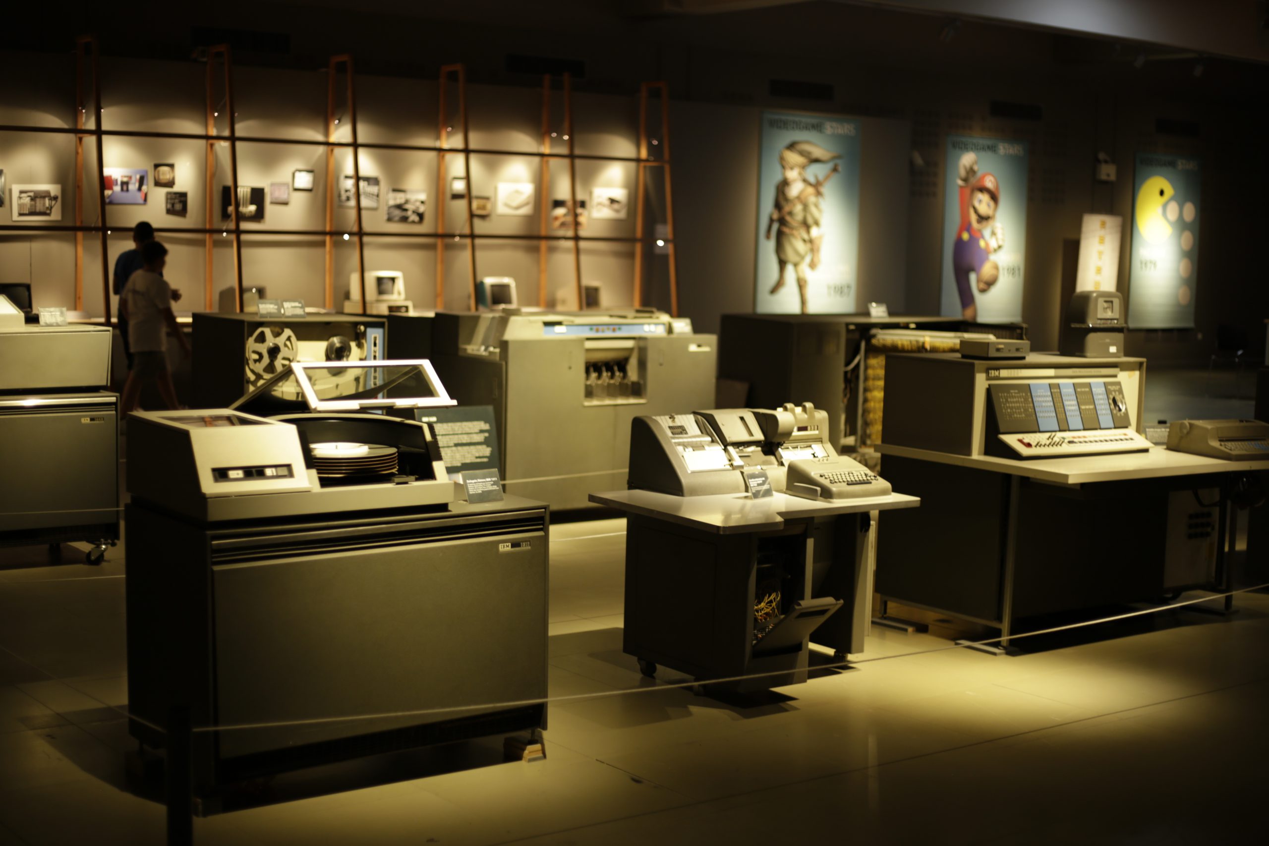 Game ON: Ελάτε να παίξετε video games που έχουν γράψει ιστορία! Από 9.11.2024 – Noesis